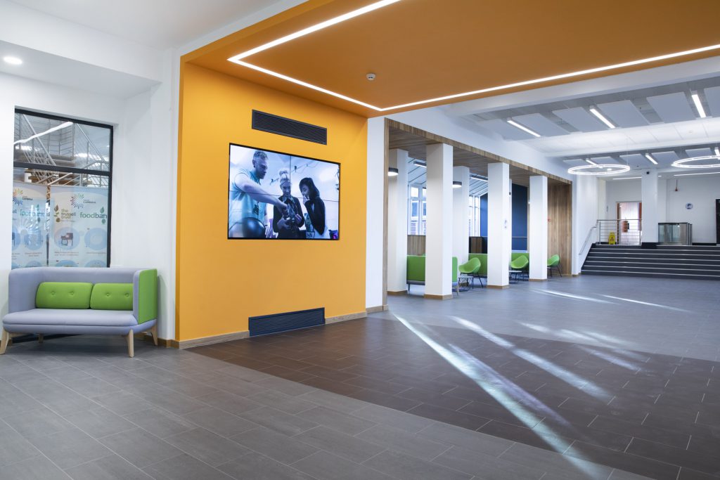 College Sites - Coleg Cambria