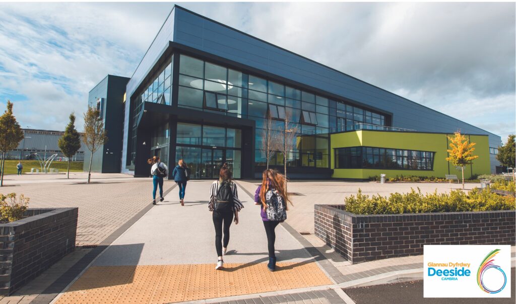 College Sites - Coleg Cambria