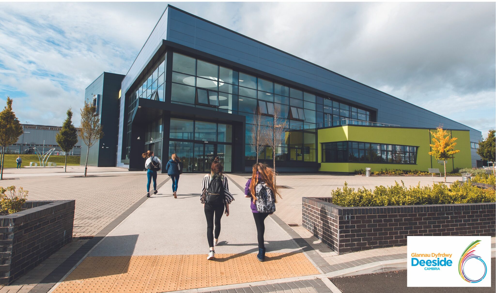College Sites - Coleg Cambria