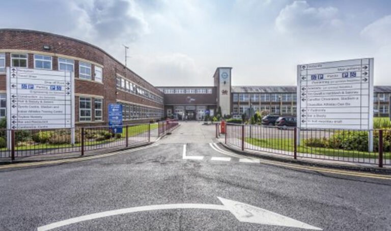 College Sites - Coleg Cambria