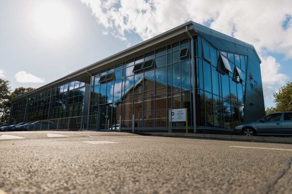 Bersham Road Archives