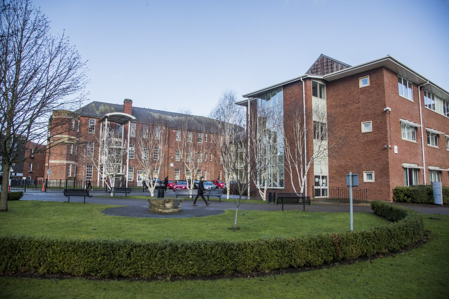 College Sites - Coleg Cambria