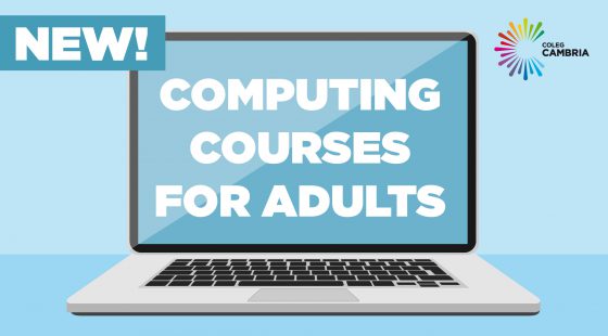 Digital Courses for Adults > Coleg Cambria