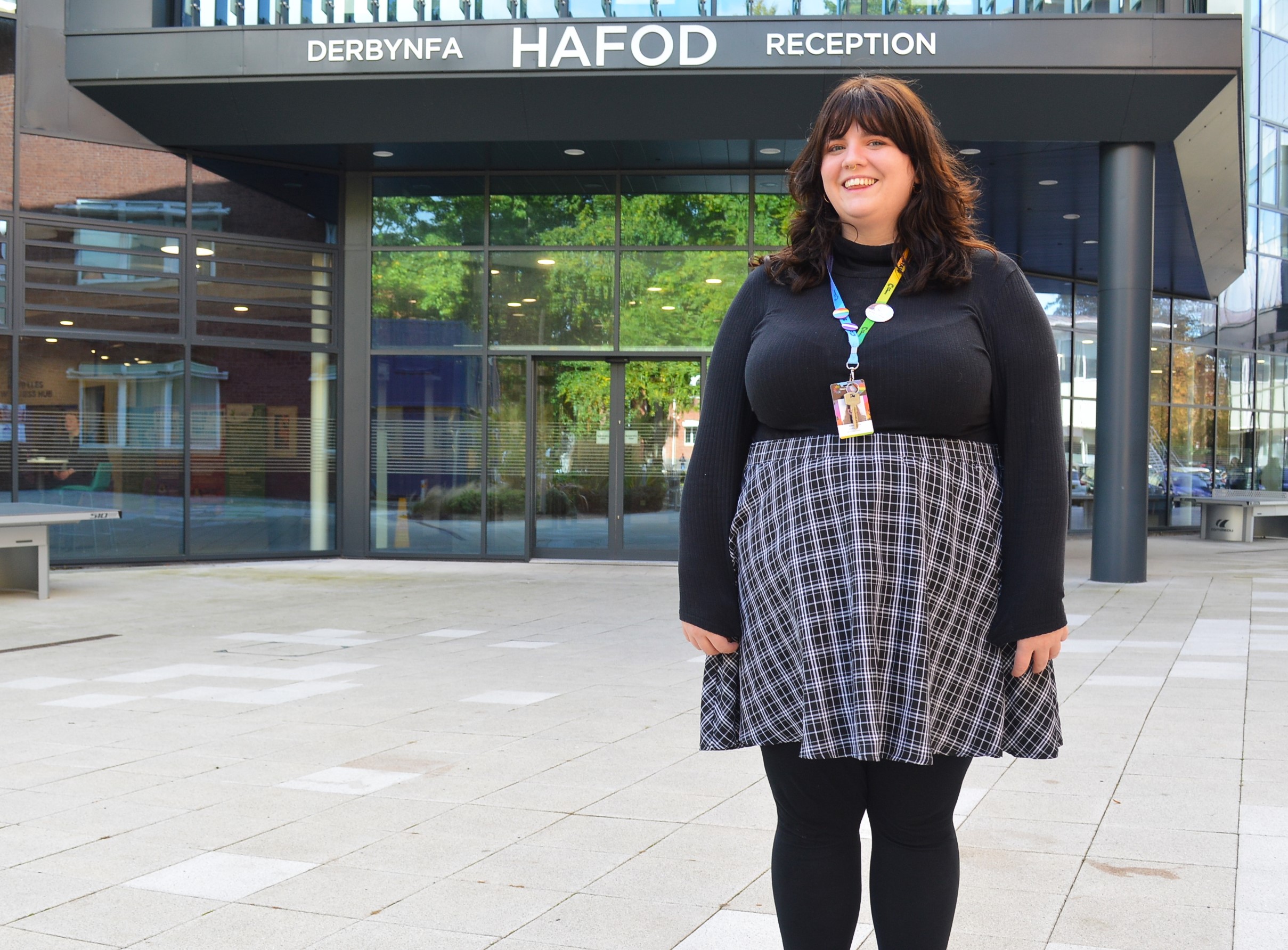 Coleg Cambria is aiming to become the most proactive college in Wales ...