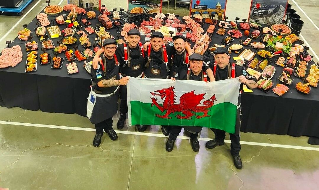 A respected name in the Welsh meat industry is carving a successful ...