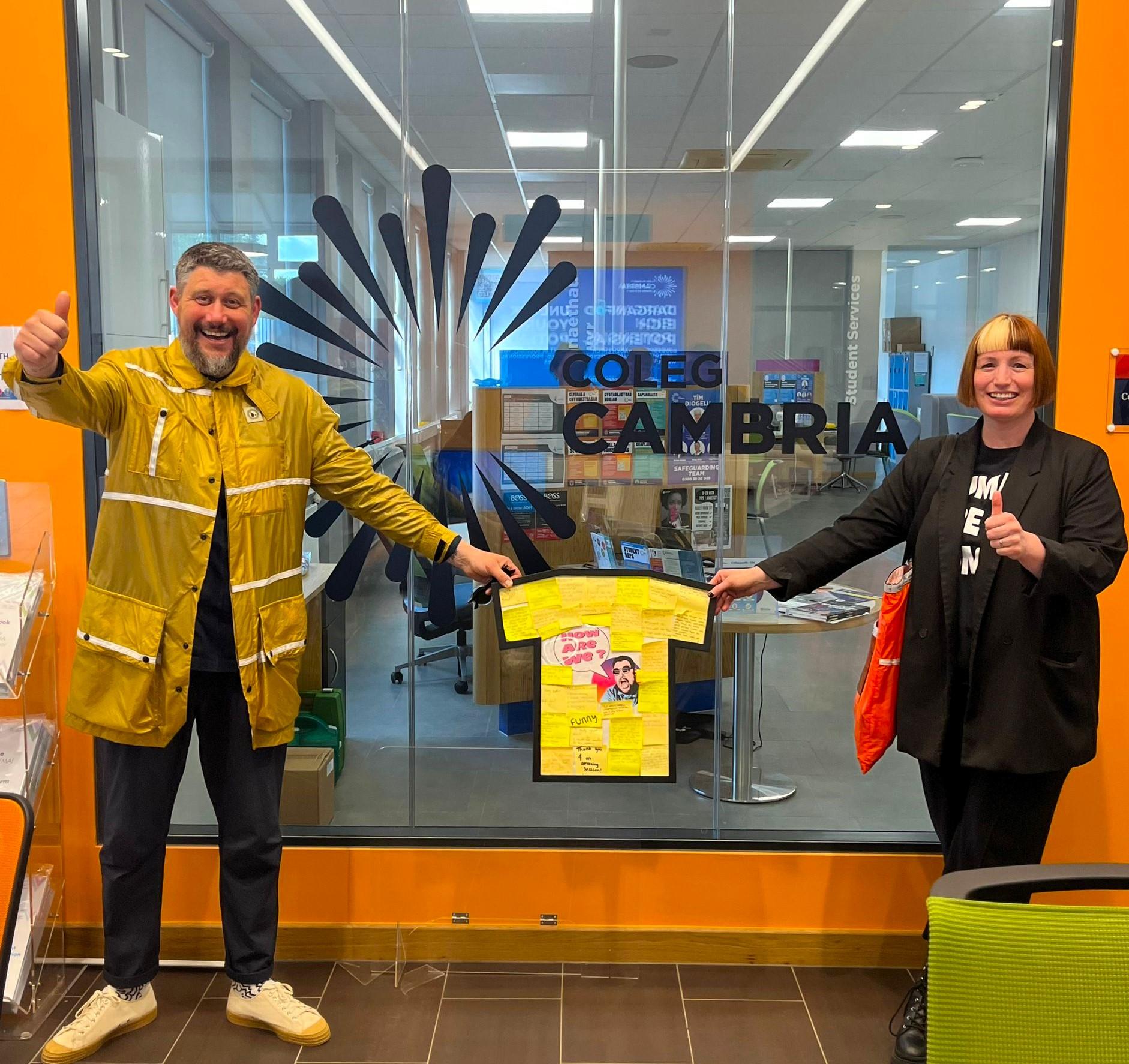 The husband-and-wife team behind a growing mental health brand piloted bespoke support sessions ...