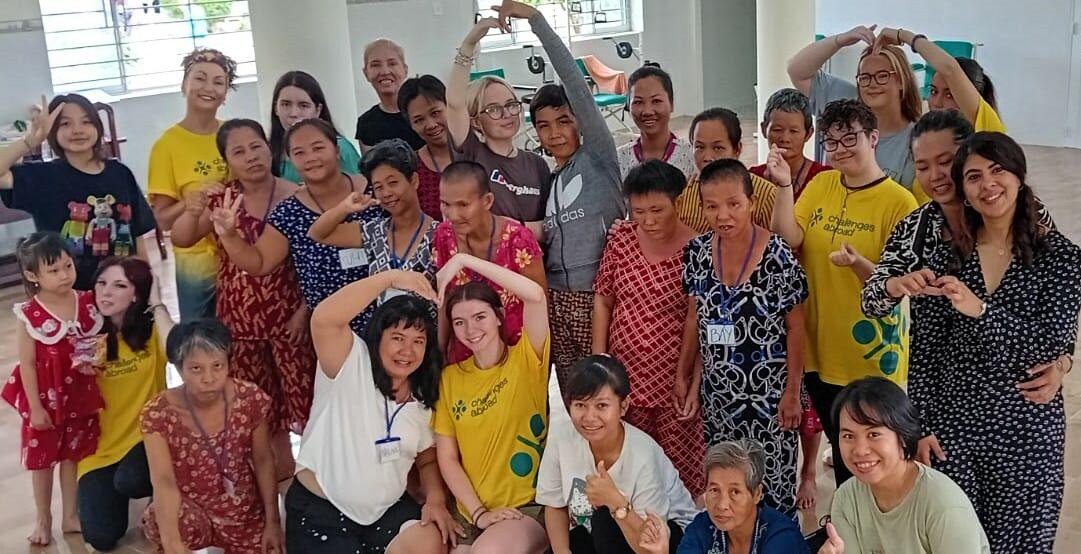 Students are supporting communities in Vietnam following an inspiring ...