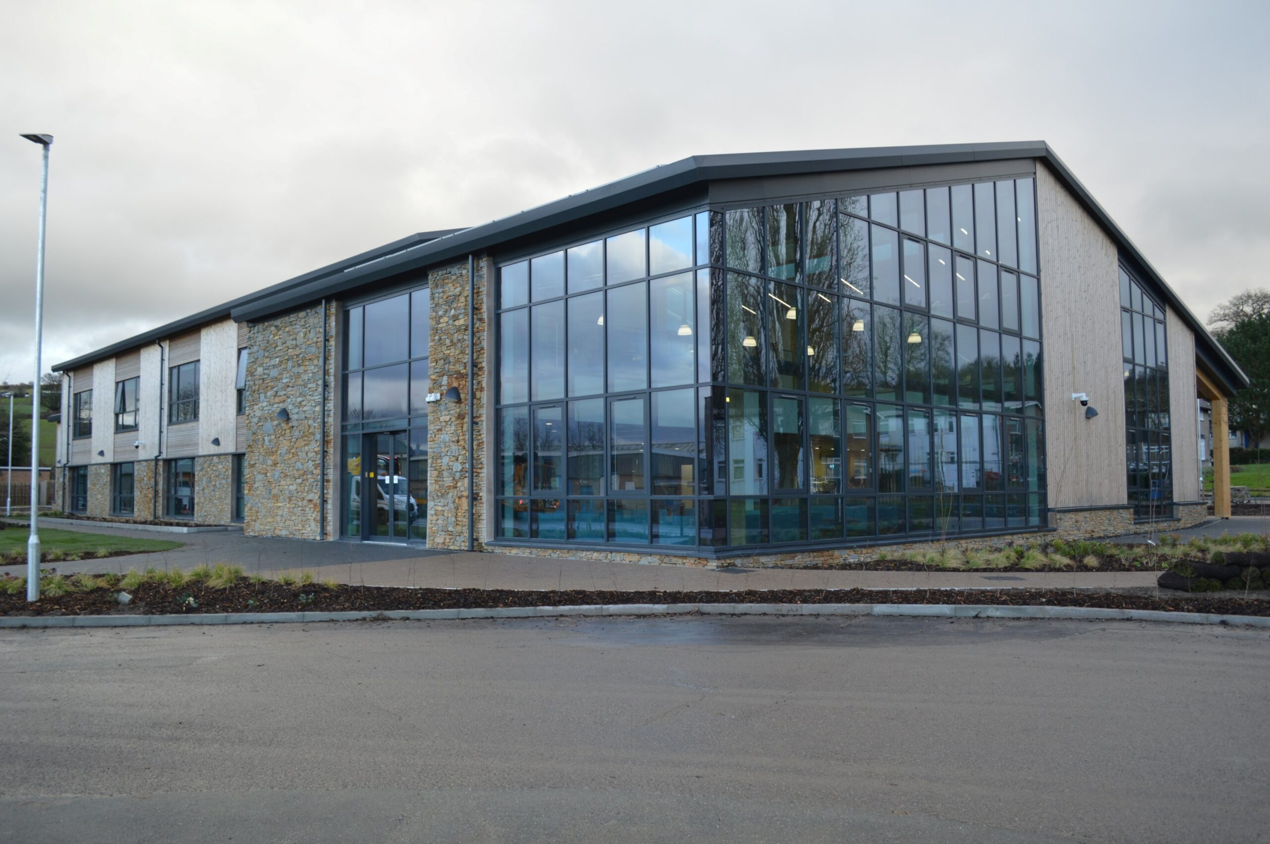 New Facilities, New Opportunities: How We’re Meeting Student Demand at Llysfasi with a £10m Hub