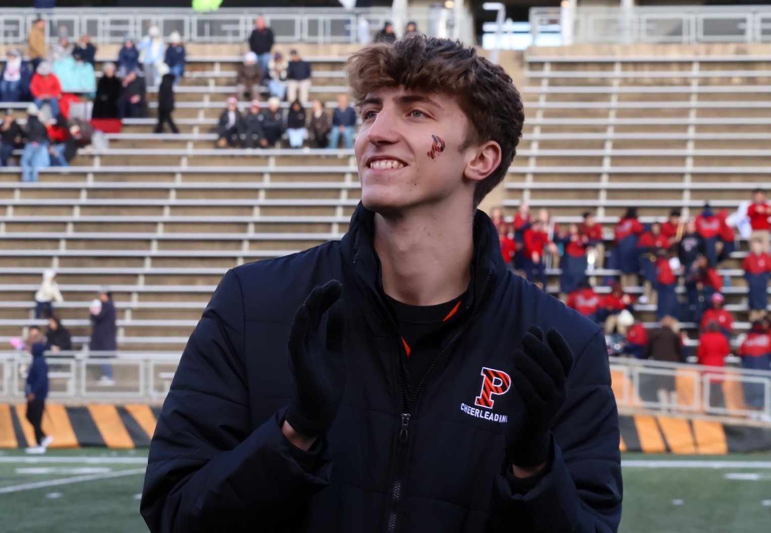 CHEERS to Tom Billington! The talented student swapped North Wales for ...