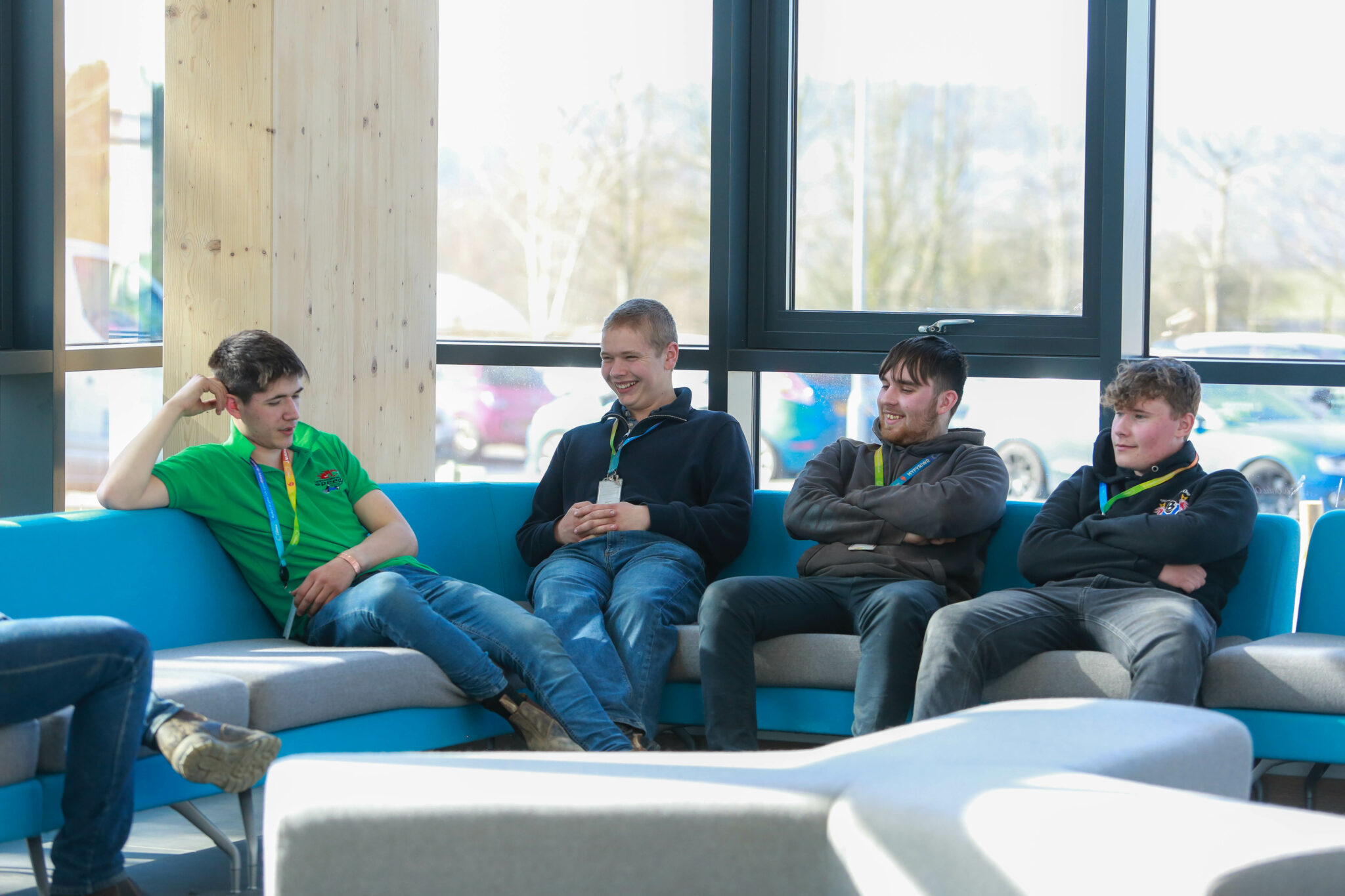 Llysfasi - Inclusion Welcome